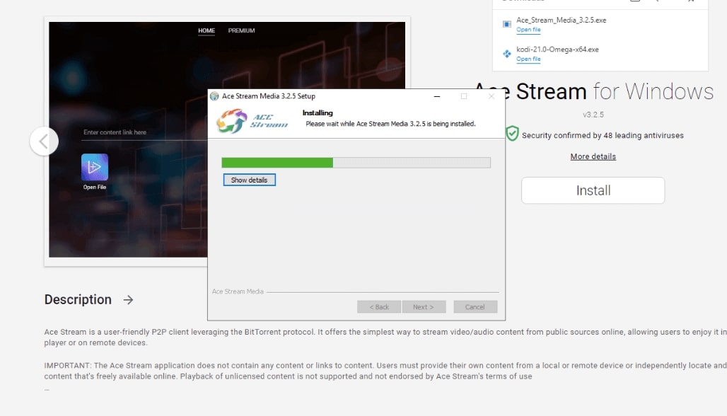 The Ultimate Guide to Ace Stream - RapidSeedbox