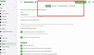 一步一步的 Emby 指南 [2024] - RapidSeedbox