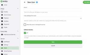 一步一步的 Emby 指南 [2024] - RapidSeedbox