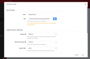 The Ultimate Guide to Readarr (2024 Update!) - RapidSeedbox