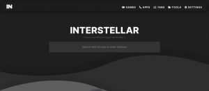 Guide to Interstellar Proxy - RapidSeedbox