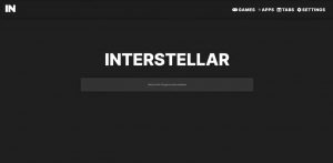Guide to Interstellar Proxy - RapidSeedbox