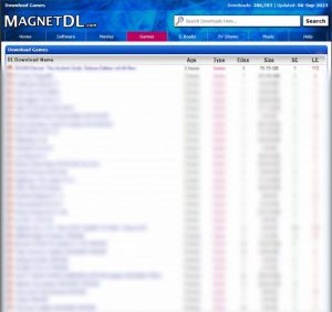MagnetDL: Review and Alternatives - RapidSeedbox
