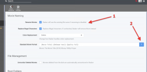 Radarr Full Guide - How to Install, Use & More - RapidSeedbox