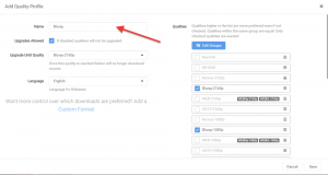 Radarr Full Guide - How to Install, Use & More - RapidSeedbox