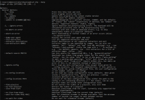 Como utilizar o YT-DLP: O guia completo (2024) - RapidSeedbox