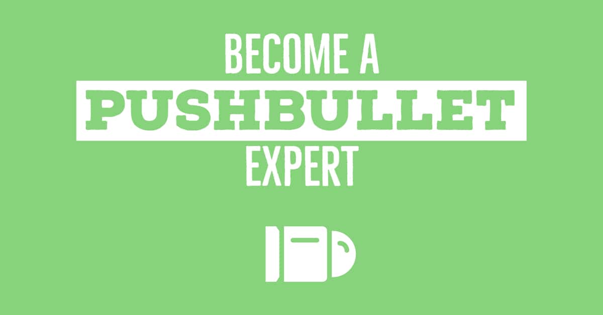 How to Become a Pushbullet Expert in 3 Minutes - RapidSeedbox