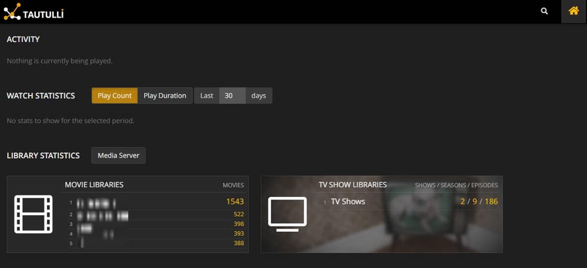 How to Monitor Plex With Tautulli - RapidSeedbox